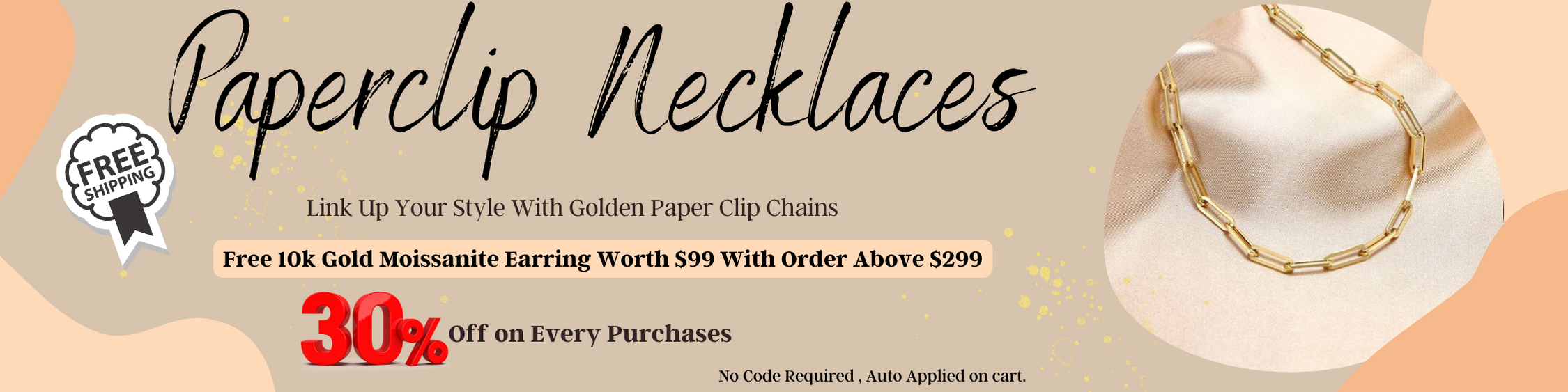 Paperclip Chain – SHOP WGS